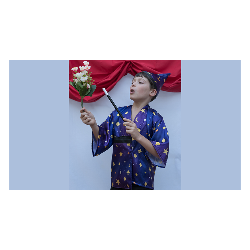 Magic Tricks - Costume Bag (Magician) by Bazar de Magia - Trick - MAGIE ...