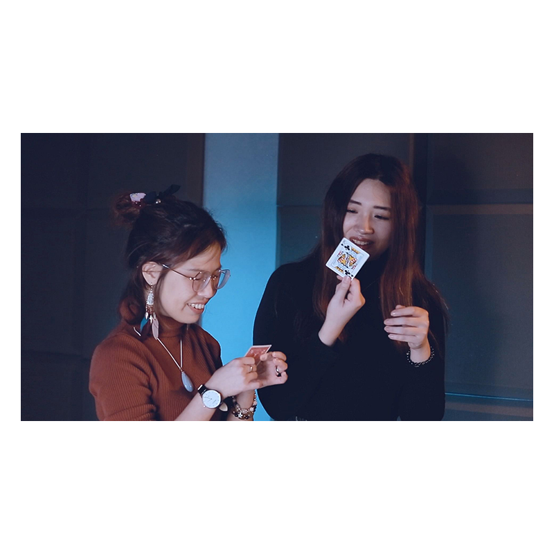 INTERSECTION - Hondo & Magic Soul - Tours de Magie - MAGIE DIRECTE