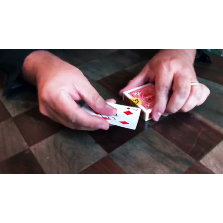 PICK ME (RED) - Tours de Magie - MAGIE DIRECTE