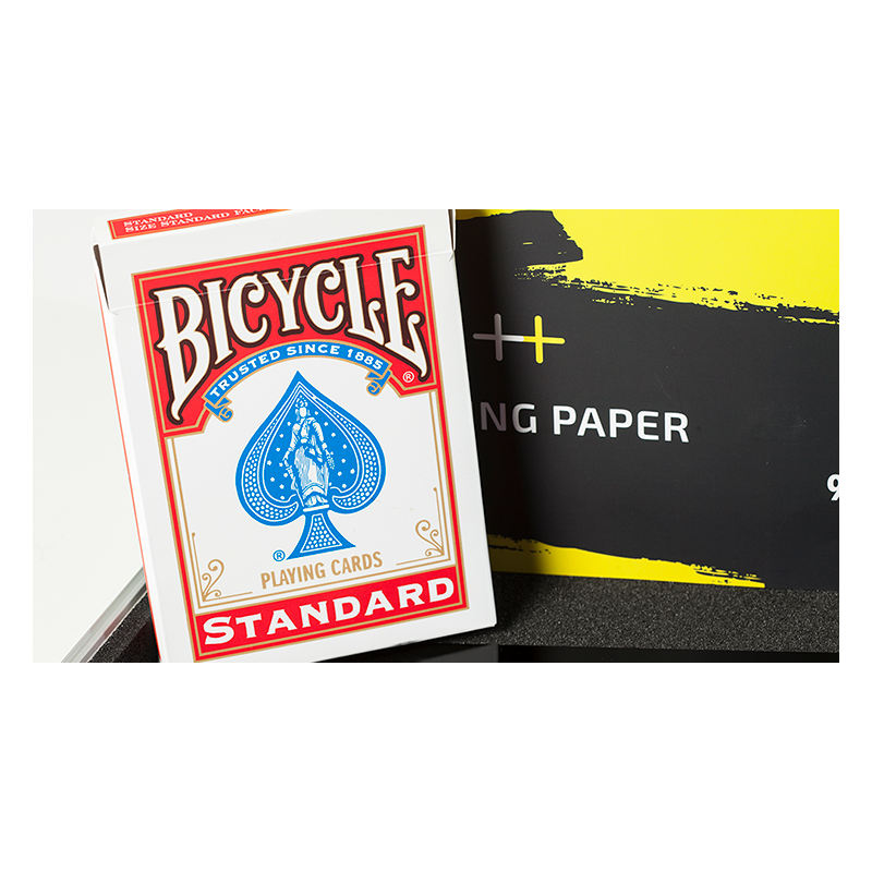 Cardiographic Stage Electronic by Martin Lewis & Joao Miranda - Trick