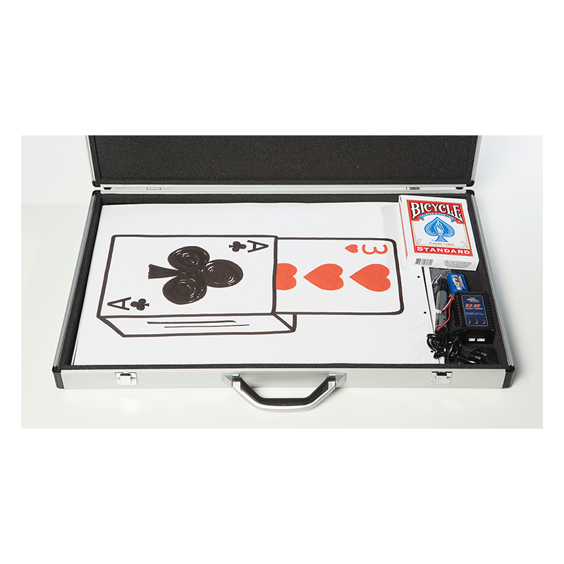 Cardiographic Stage Electronic by Martin Lewis & Joao Miranda - Trick