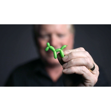 ANIMINIMALS - Billy Damon - Tours de Magie - MAGIE DIRECTE