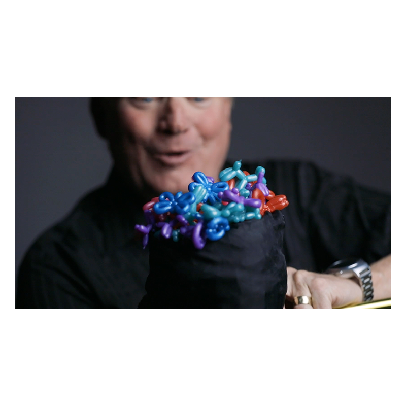 ANIMINIMALS - Billy Damon - Tours de Magie - MAGIE DIRECTE