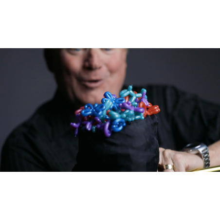 ANIMINIMALS - Billy Damon - Tours de Magie - MAGIE DIRECTE