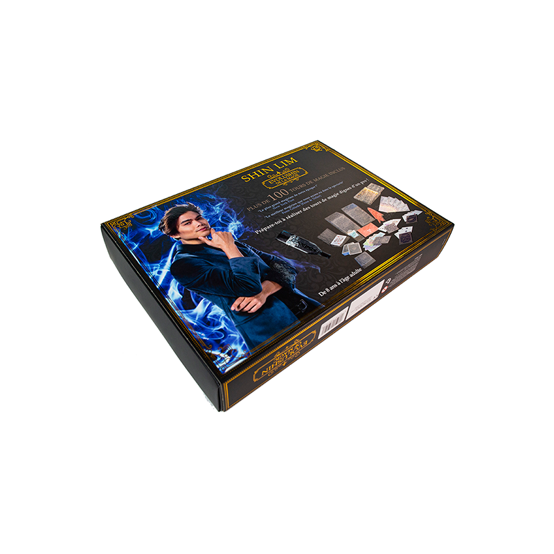 EVOLUSHIN MAGIC SET (FRENCH) by Shin Lim - Trick