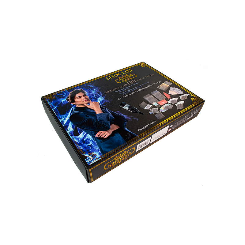 EVOLUSHIN MAGIC SET (ENGLISH) by Shin Lim - Trick
