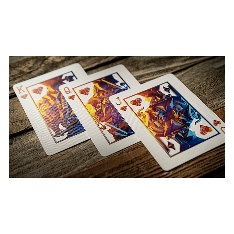 Memento Mori Genesis Playing Cards