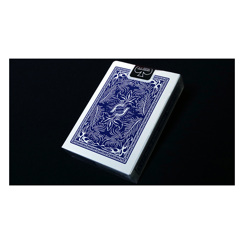Playing Cards Phoenix Deck (Blue) by Card-Shark MAGIE DIRECTE