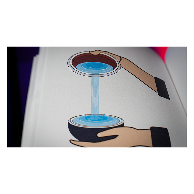 MAGIC SHOW COLORING BOOK DELUXE - (4 way) - Tours de Magie Débutants ...