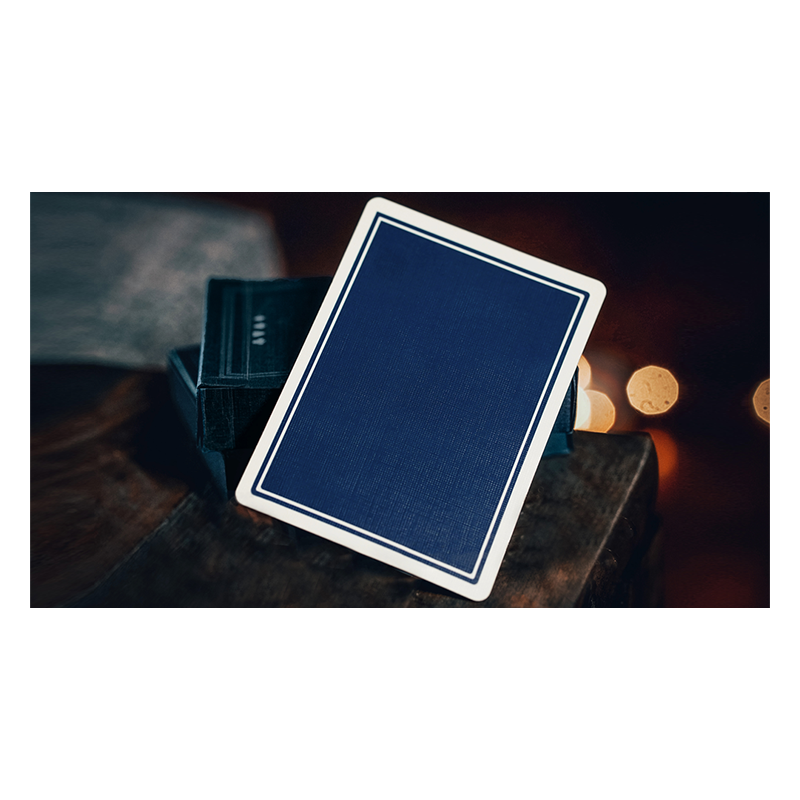 NOC Pro 2021 (Navy Blue) Playing Cards