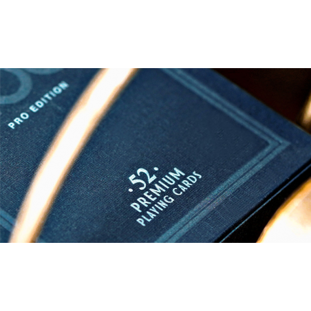 NOC Pro 2021 (Navy Blue) Playing Cards