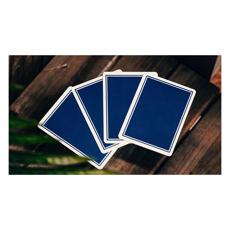 NOC Pro 2021 (Navy Blue) Playing Cards