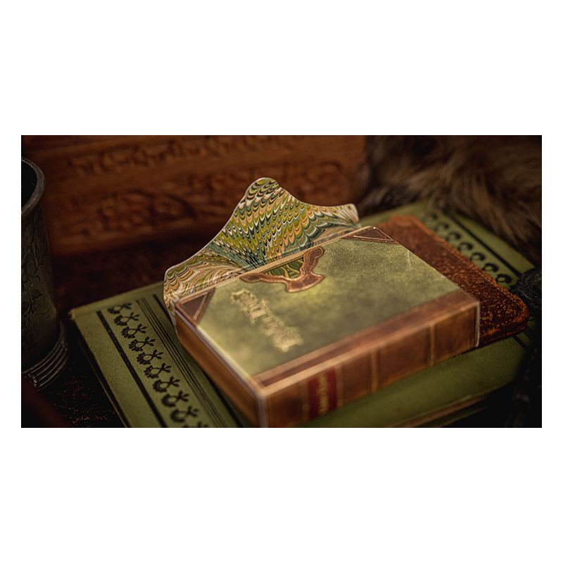 Robin Hood Playing Cards by Kings Wild