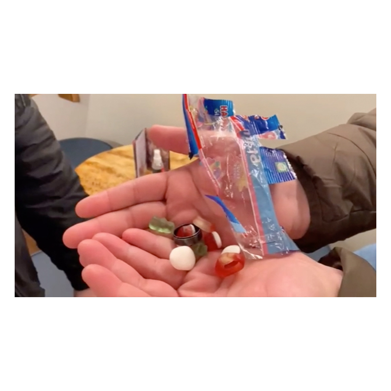 HARRIBO by Lord Harri and Saturn Magic - Trick