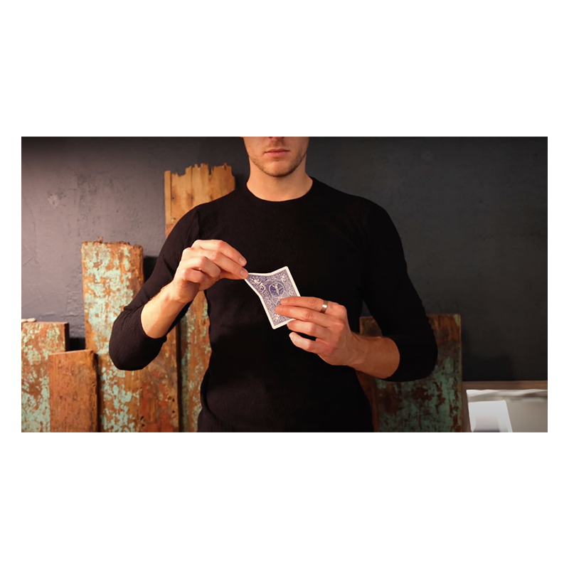 EXTENS (Gimmicks and Online Instructions) by Victor Zatko - Trick