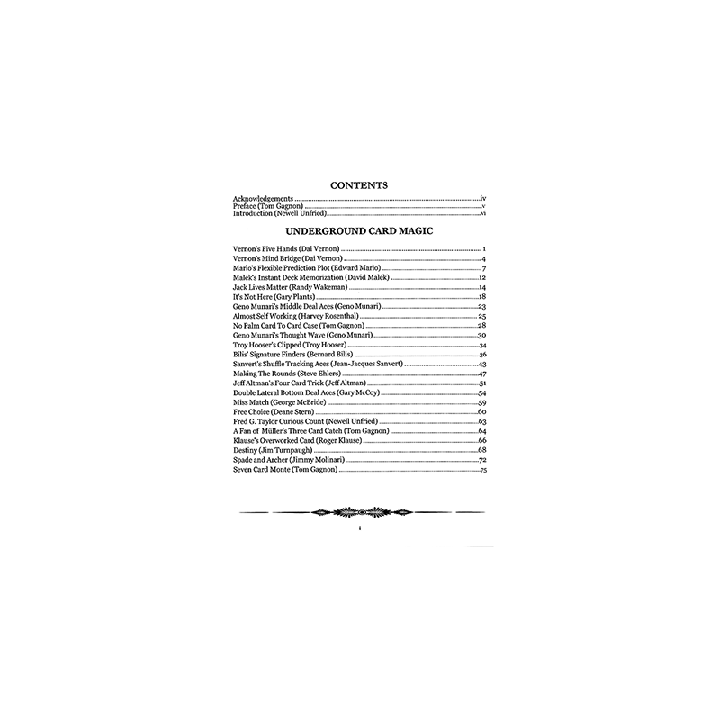 Gagnon's Inner Sanctum by Tom Gagnon - Book