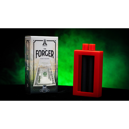 THE FORGER / MONEY MAKER - Apprentice Magic