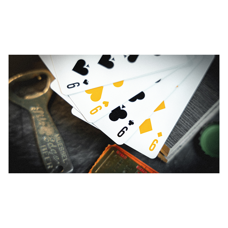 Burger Playing Cards by Fast Food Playing Card Company