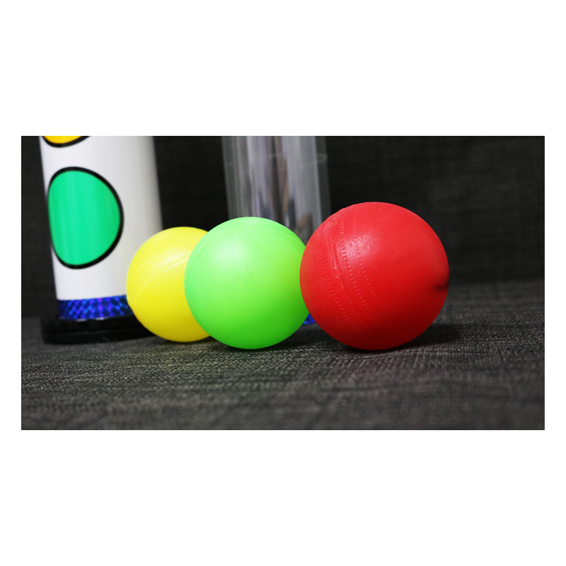 JOKER BALL (STOP LIGHT) by Uday - Trick