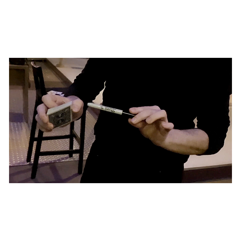 CONCEALED (Gimmicks and Online Instructions) by Peter Eggink - Trick