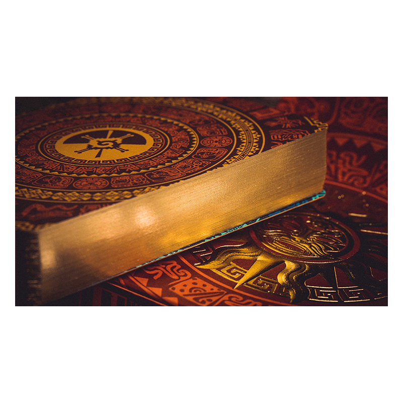 The Maya Playing Card Collection Set Playing Cards