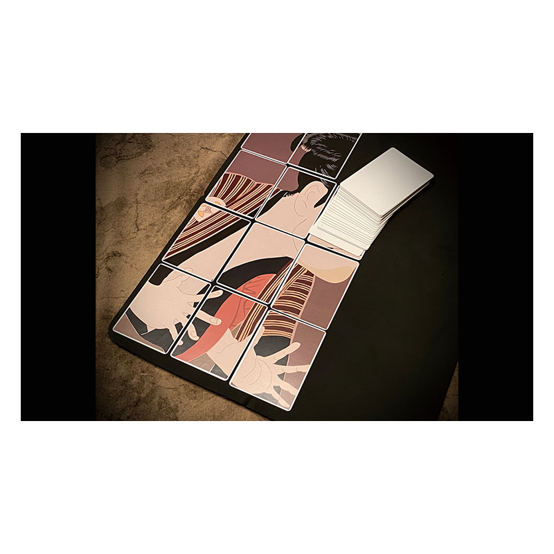 Magical Picture Cards 2024 by Tenyo Magic - Trick