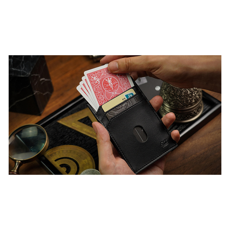 MAGIC WALLET UNIVERSE SWITCH by TCC - Trick