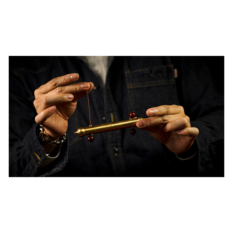 The Mystery Stick by TCC & Jimmy Fan- Trick