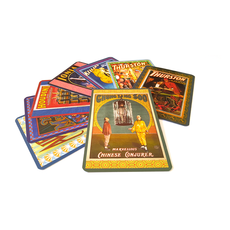 Pocket Devil Set (Chung Ling Soo) - Trick