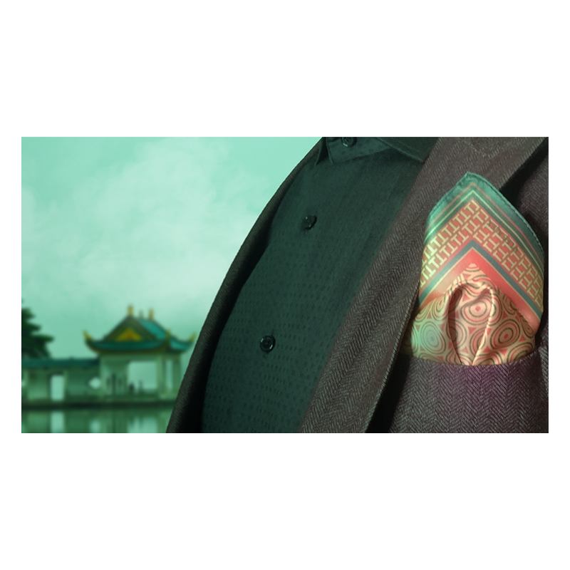 Pocket Devil Set (Chung Ling Soo) - Trick