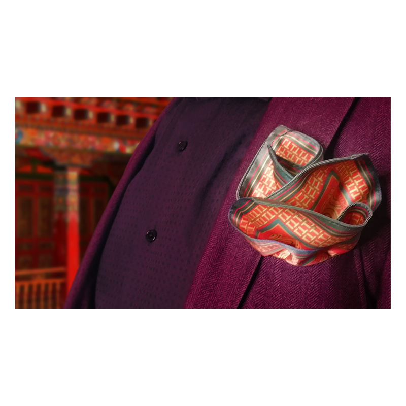 Pocket Devil Set (Chung Ling Soo) - Trick