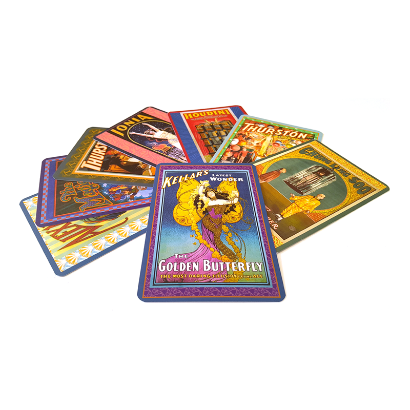 Pocket Devil Set (Kellar) - Trick