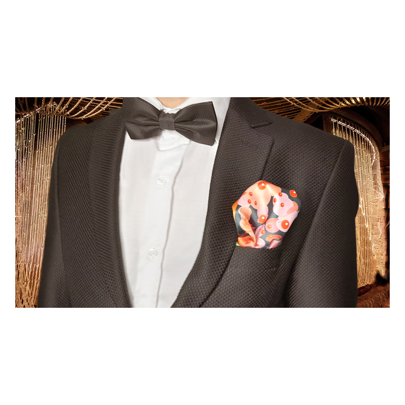 Pocket Devil Set (Howard Thurston - Million Dollar Mystery) - Trick