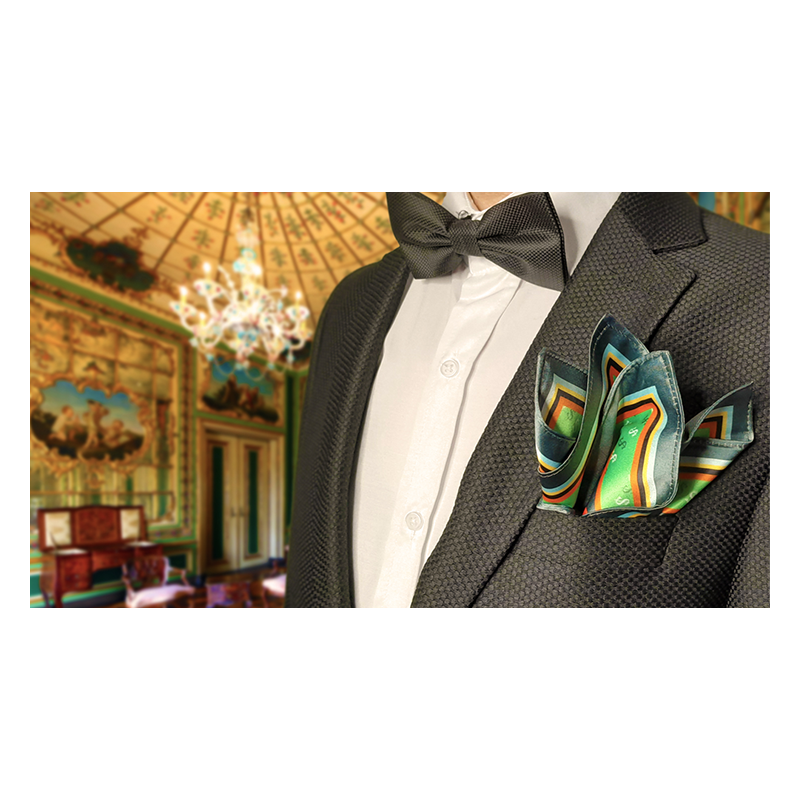 Pocket Devil Set (Howard Thurston - Million Dollar Mystery) - Trick