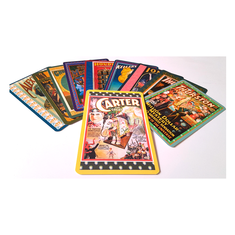 Pocket Devil Set (Carter the Great) - Trick