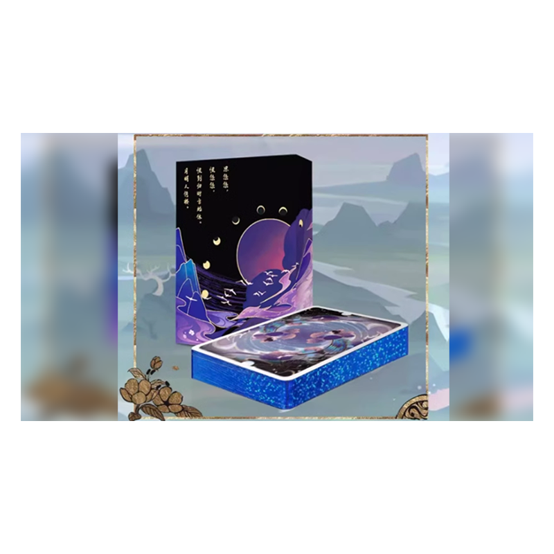 Rebel Angles Collector's Set Playing Cards by King Star