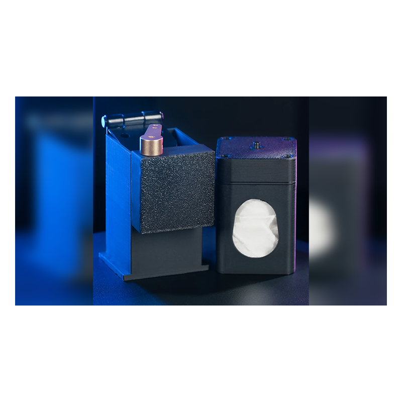 Stage System Cane Shooter by John Cheung and N2G