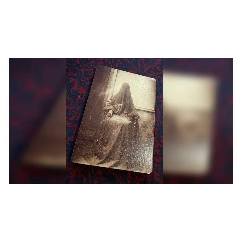 The Apparition of Alexander Hart by Dead Rebel Productions