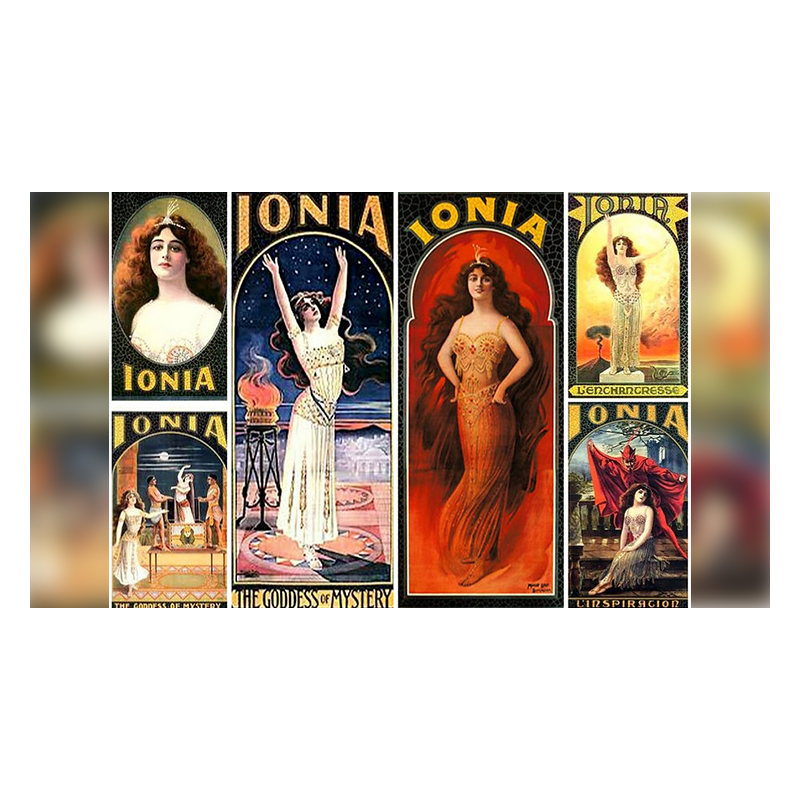 Livres de Magie - Ionia: Magician Princess Secrets Unlocked by Charles ...