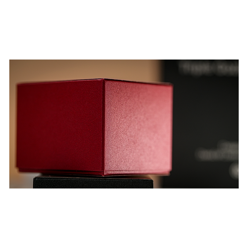 Triple Gozinta Boxes by Ivo David Oliveira & TCC Magic - Tours de Magie ...