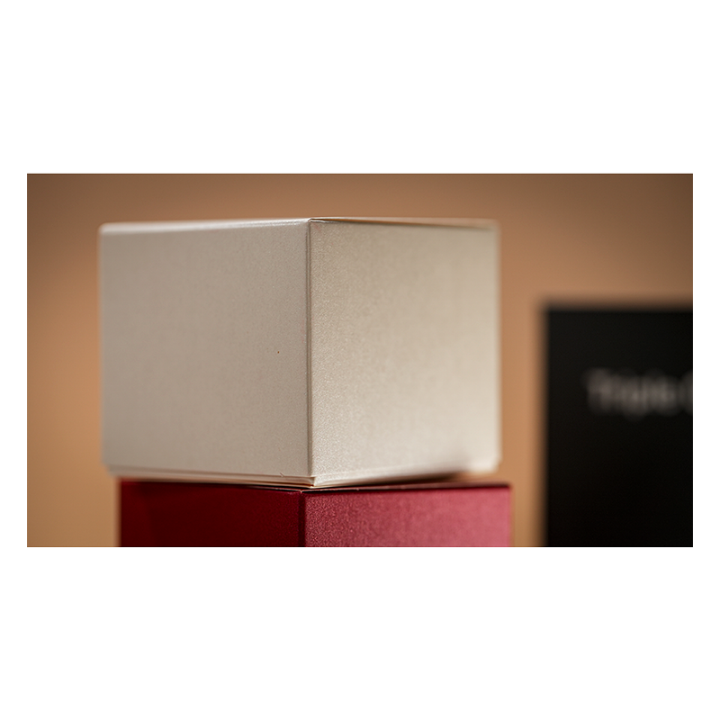 Triple Gozinta Boxes by Ivo David Oliveira & TCC Magic - Tours de Magie ...