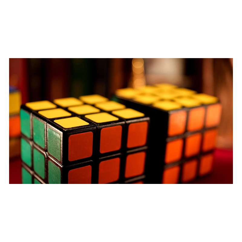 Space Cube by Terry Chou and TCC