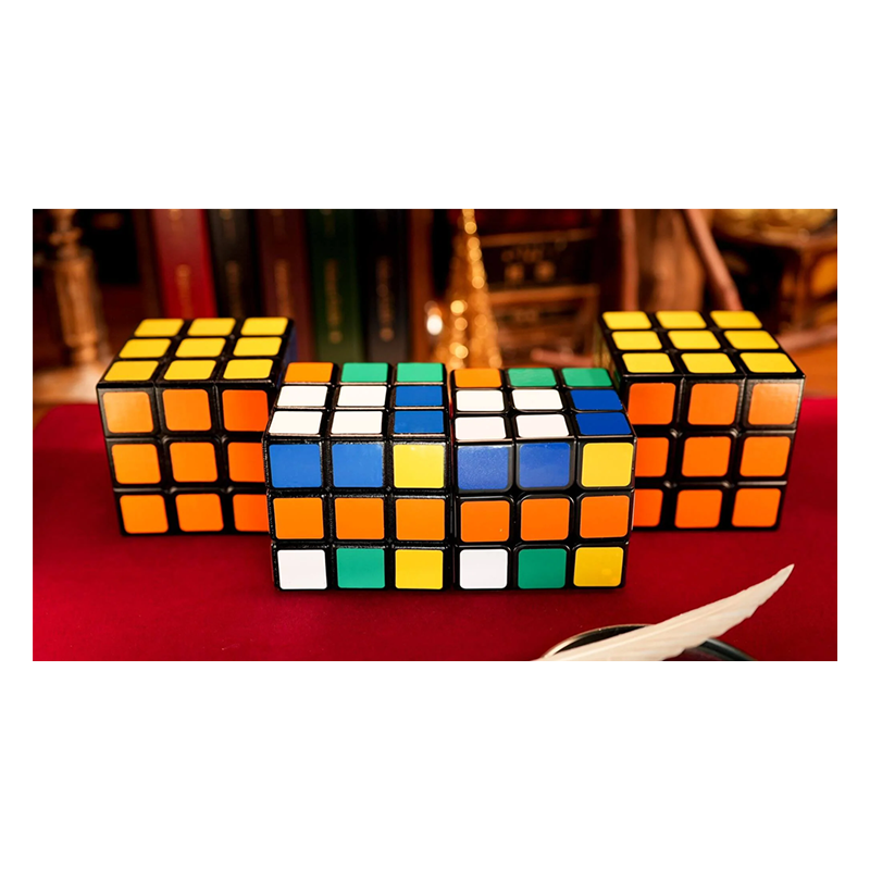 Space Cube by Terry Chou and TCC