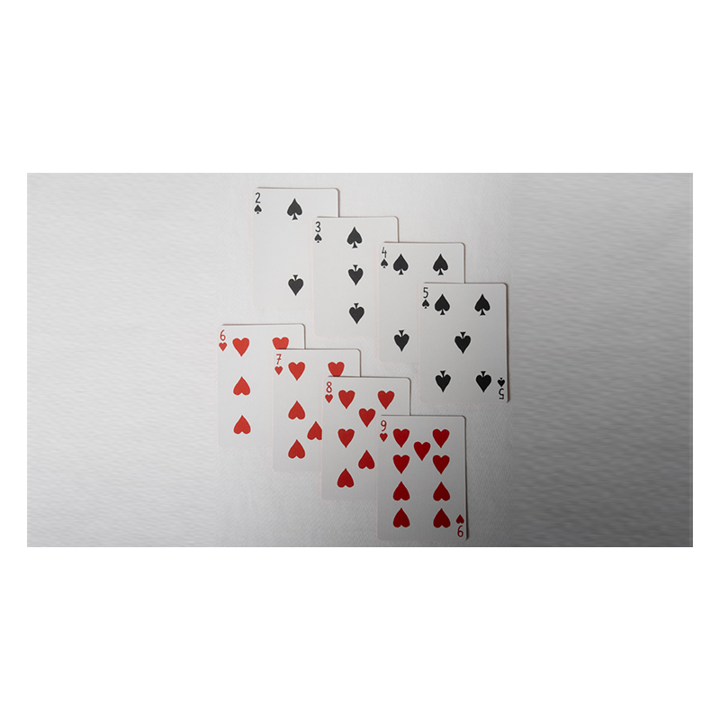No Borders Edition 2 Victory Back Playing Cards by Joker and the Thief