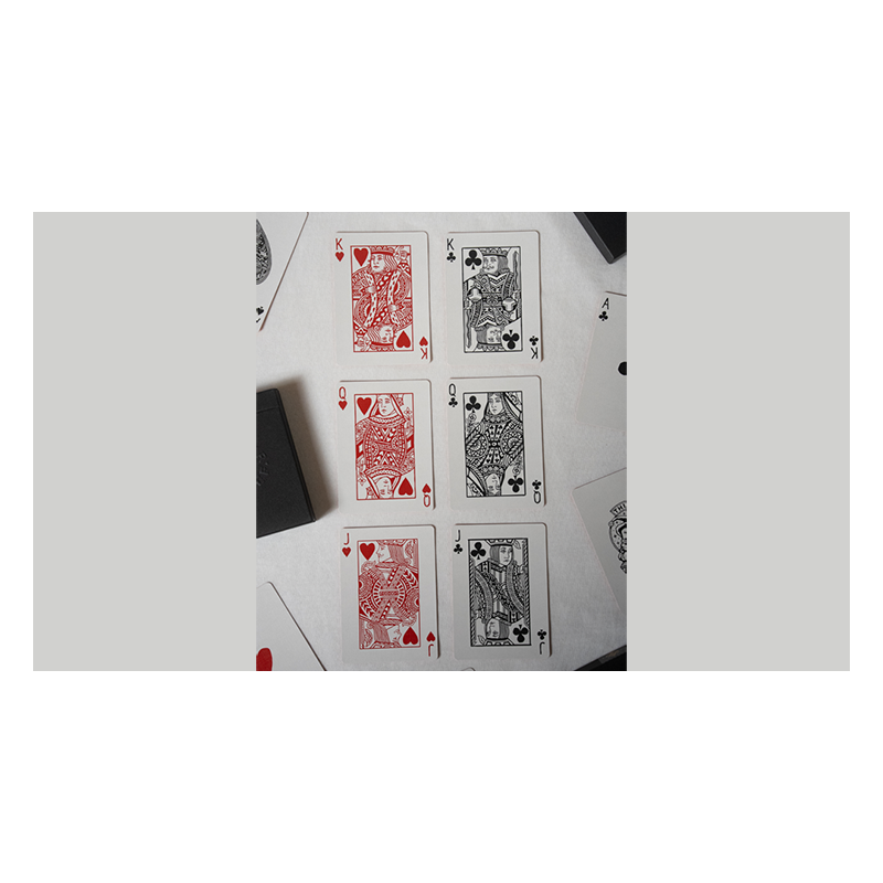 No Borders Edition 2 Victory Back Playing Cards by Joker and the Thief