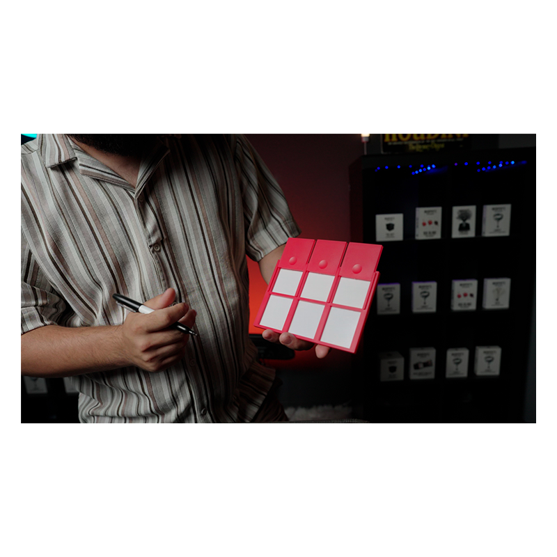 MIND PREDICTION BOARD by Apprentice Magic