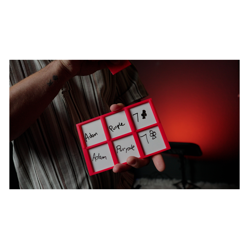 MIND PREDICTION BOARD by Apprentice Magic