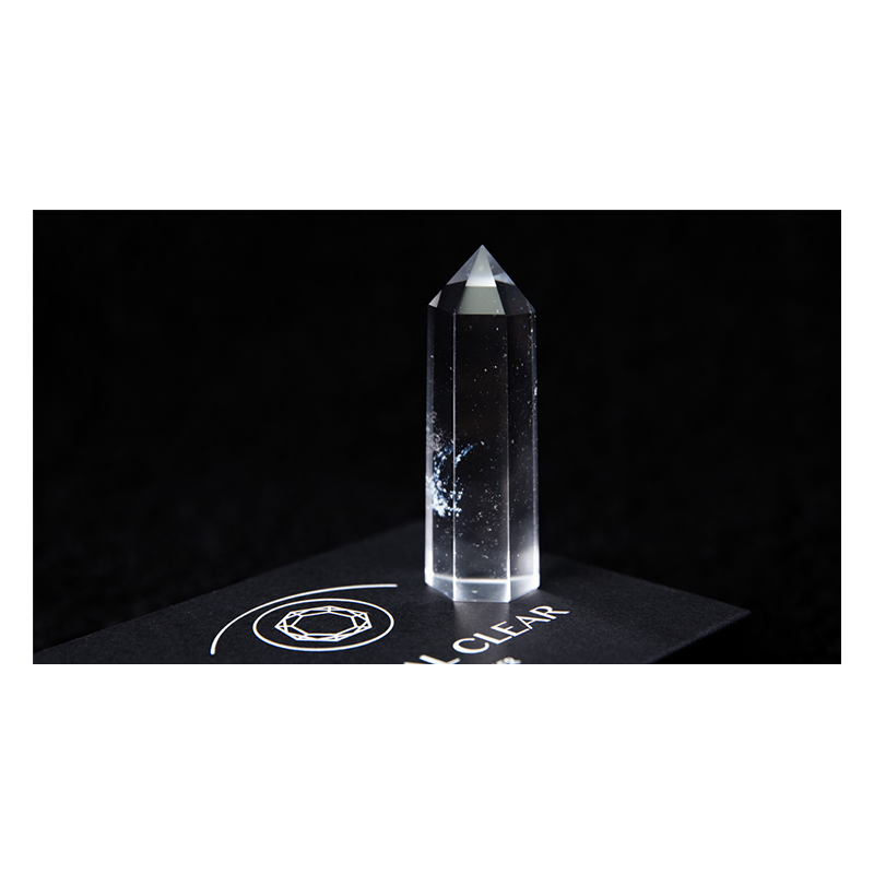 Crystal Clear by Bob Kohler & Chris Rawlins - Tours de Magie - MAGIE ...