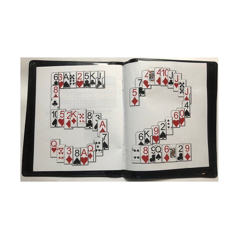 PreDate (Aronson Stack) by Bob Miller - Trick - Tours de Magie - MAGIE ...