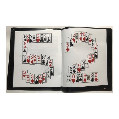 PreDate (Aronson Stack) by Bob Miller - Trick - Tours de Magie - MAGIE ...